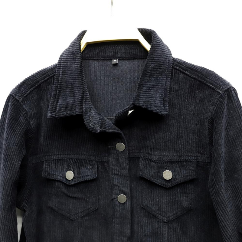 2020 winter overshirt Corduroy in bold, Melanko Garment Co., Ltd.