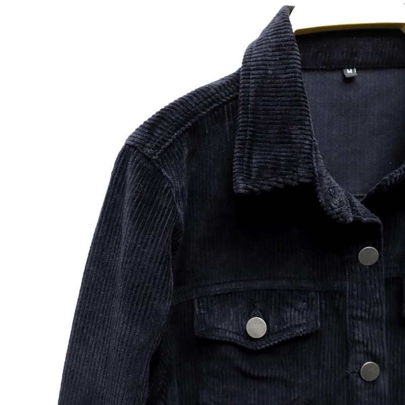 2020 winter overshirt Corduroy in bold, Melanko Garment Co., Ltd.