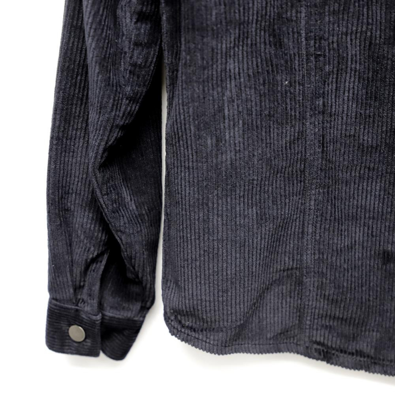 2020 winter overshirt Corduroy in bold, Melanko Garment Co., Ltd.